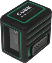 Характеристики Лазерный уровень ADA Cube MINI Green Basic Edition ...
