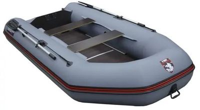 Характеристики Лодка моторно-гребная HUNTERBOAT Хантер 320 ЛК, надувная ...
