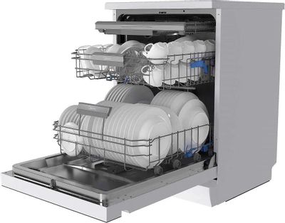 Посудомоечная машина Midea MFD60S150Wi, полноразмерная, напольная, 59 ...