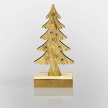 Светящаяся фигура NEON-NIGHT Home Елочка, светодиодов 3шт, , 19см [504 ...