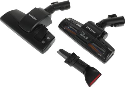 Пылесос Samsung VCC8836V36/XEV, 2200Вт, синий/черный – купить в ...