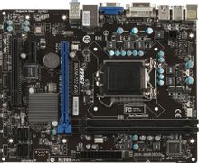 Инструкция, руководство по эксплуатации для материнская плата MSI H61M ...