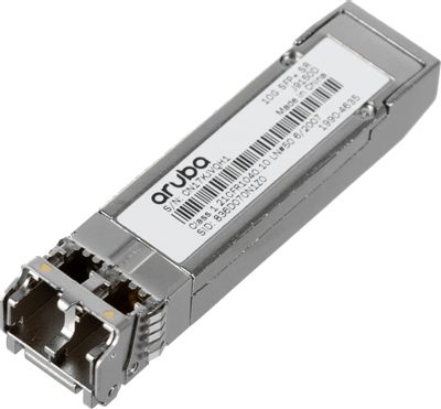 Трансивер HPE Aruba J9150D SFP+ до 0.3км – купить в Ситилинк | 1059167