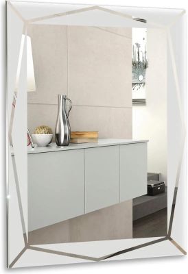 Обзор товара зеркало MIXLINE Престиж Алмаз, 600х800 мм [548525 ...