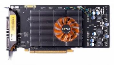 Видеокарта Zotac NVIDIA GeForce 9600 GT 512МБ DDR3, lite [zt-96tes3g ...