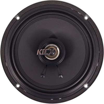 Колонки автомобильные Kicx SL-165, 16.5 см (6 1/2 дюйм.), комплект 2 шт ...