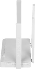 Wi-Fi роутер KEENETIC Viva, Wi-Fi 5, AC1200, 2.4/5ГГц, 3 LAN, 1xUSB ...
