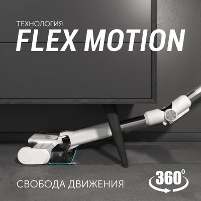 Вертикальный пылесос (handstick) Polaris PVCS 4050 CyclonicPRO, 500Вт ...