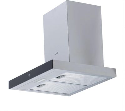 Характеристики Вытяжка каминная CATA B6-T600 XGBK, нержавеющая сталь ...