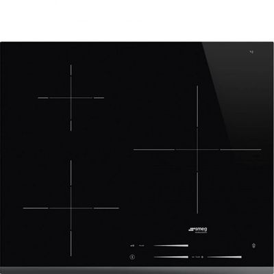 Ответы на вопросы о товаре индукционная варочная панель SMEG SI7633B1 ...