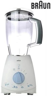 Инструкция, руководство по эксплуатации для блендер Braun MX2000 ...