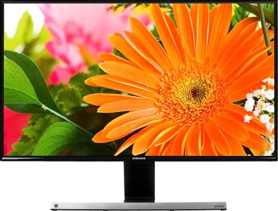 Обзор товара монитор Samsung S27D590P "R", 27", черный [ls27d590psx/ru ...