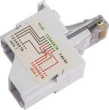 Разветвитель Lanmaster (TWT-T-E2-E2) – купить в Ситилинк | 838627