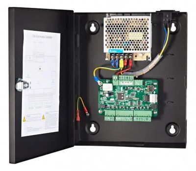 Характеристики Контроллер сетевой Hikvision DS-K2814 (1005675) смотреть в СИТИЛИНК