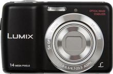 Обзор товара цифровой компактный фотоаппарат Panasonic Lumix DMC-LS5 ...