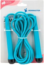 Аксессуары для скакалка Ironmaster IR97183 300см голубой/голубой ...