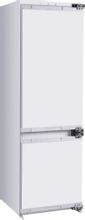 Встраиваемый холодильник HAIER HRF310WBRU, No Frost, 193.7см, белый ...