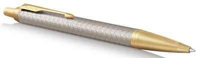 Характеристики Ручка шариков. Parker IM Premium K323 (1931687) Grey GT ...