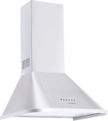 Вытяжка каминная CATA Neblia 500 Inox, нержавеющая сталь, кнопочное ...