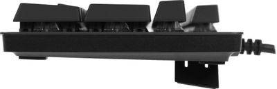 Клавиатура Logitech G512 Carbon, USB, заводское нанесение кириллицы ...