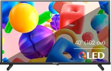 Характеристики 40" Телевизор Hisense 40A5KQ, QLED, FULL HD, черный ...