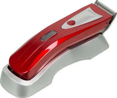 Машинка для стрижки Sinbo SHC 4356 красный – купить в Ситилинк | 330339