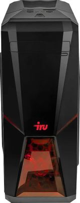 Компьютер iRU Home 315, Intel Core i5 9400F, DDR4 8ГБ, 1000ГБ, NVIDIA ...