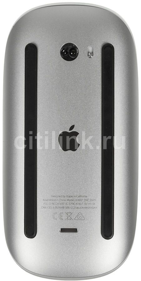 Обзор товара мышь Apple Magic Mouse 2, лазерная, беспроводная, белый ...