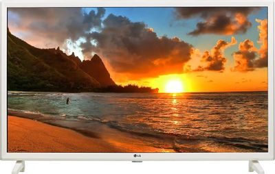Обзор товара 32" Телевизор LG 32LK519BPLC, HD, белый (1048439) в ...