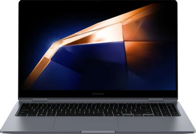 Ноутбук Samsung Galaxy Book 4 360 NP750 15.6", 2024, трансформер ...