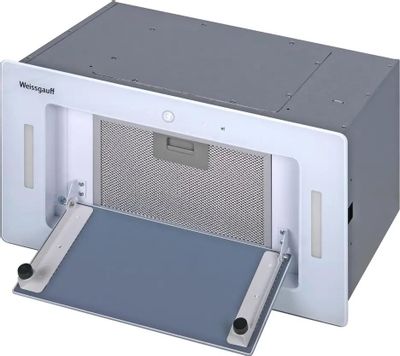 Встраиваемая вытяжка WEISSGAUFF Aura 1200 Remote, управление сенсорное ...