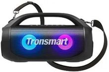 Колонка портативная TRONSMART Bang Se, 40Вт, черный [862356] – купить в ...