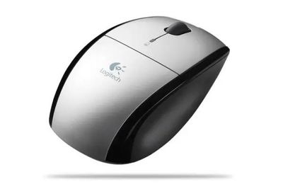 Характеристики Мышь Logitech LX5, оптическая, беспроводная, USB, PS/2 ...