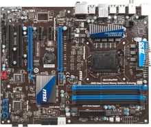 Обзор товара материнская плата MSI P67A-GD53 (B3), LGA 1155, Intel P67 ...