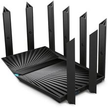 Обзор товара wi-Fi роутер TP-LINK Archer AX95, AX7800, черный (2062589 ...