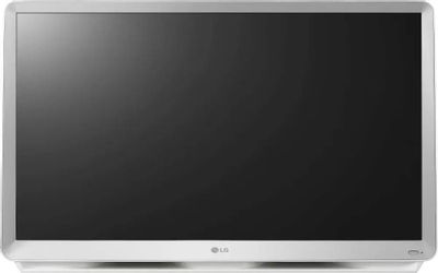 Обзор товара 27" Телевизор LG 27TK600V-WZ, FULL HD, серый (1068871) в ...