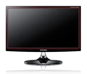 Монитор Samsung S24B350H "R", 24", темно-красный и черный [ls24b350hs ...