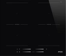 Индукционная варочная панель SMEG SI2M7643D, индукционные, независимая ...