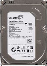 Характеристики Жесткий диск Seagate Surveillance ST1000VX001, 1ТБ, HDD ...