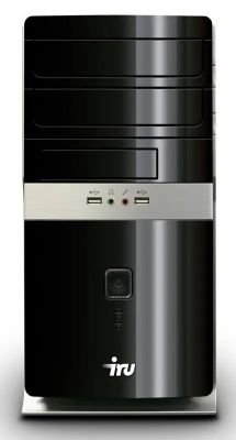 Характеристики Компьютер iRU Home 310, Intel Pentium E5700, DDR3 2ГБ ...