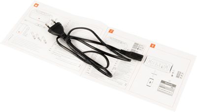 Музыкальный центр JBL Partybox On-The-Go, 100Вт, с караоке, с ...
