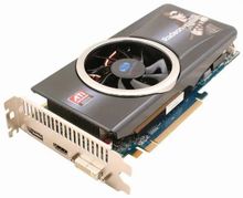 Sapphire AMD Radeon HD 4860 1ГБ DDR5, lite [11159-xx-20r] – купить в ...