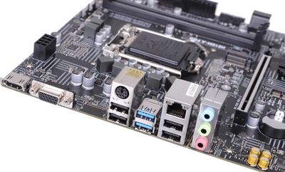 Характеристики Материнская плата MSI H510M-A PRO, LGA 1200, Intel H510 ...