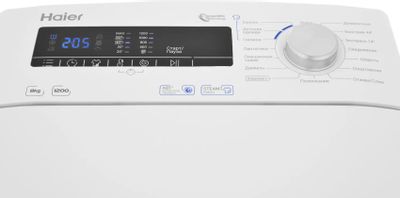 Стиральная машина HAIER RTXS G382TM/1-07, с вертикальной загрузкой, с ...