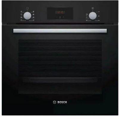 Духовой шкаф электрический Bosch HBF153EB0, 66л, черный – купить в ...