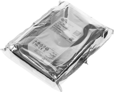 Жесткий диск Seagate Exos 7E8 ST4000NM000A, 4ТБ, HDD, SATA III, 3.5 ...