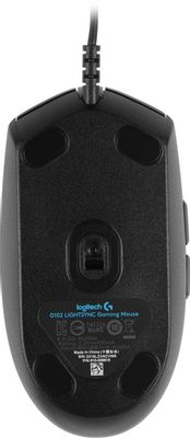 Характеристики Мышь проводная Logitech G102 LightSync, игровая ...