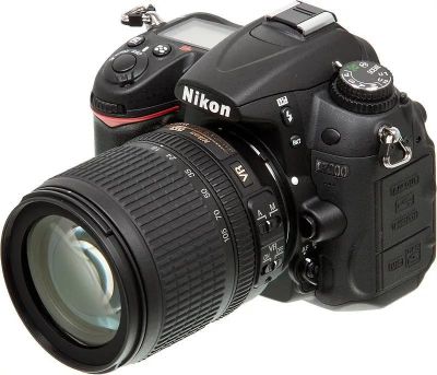 Зеркальный фотоаппарат Nikon D7000 kit ( AF-S DX NIKKOR 18-105 мм VR f ...