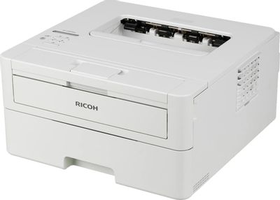 Принтер лазерный Ricoh SP 230DNw черно-белая печать, A4, цвет белый [408291] – купить в Ситилинк ...