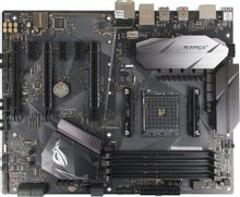 Обзор товара материнская плата ASUS ROG STRIX B350-F GAMING, SocketAM4 ...
